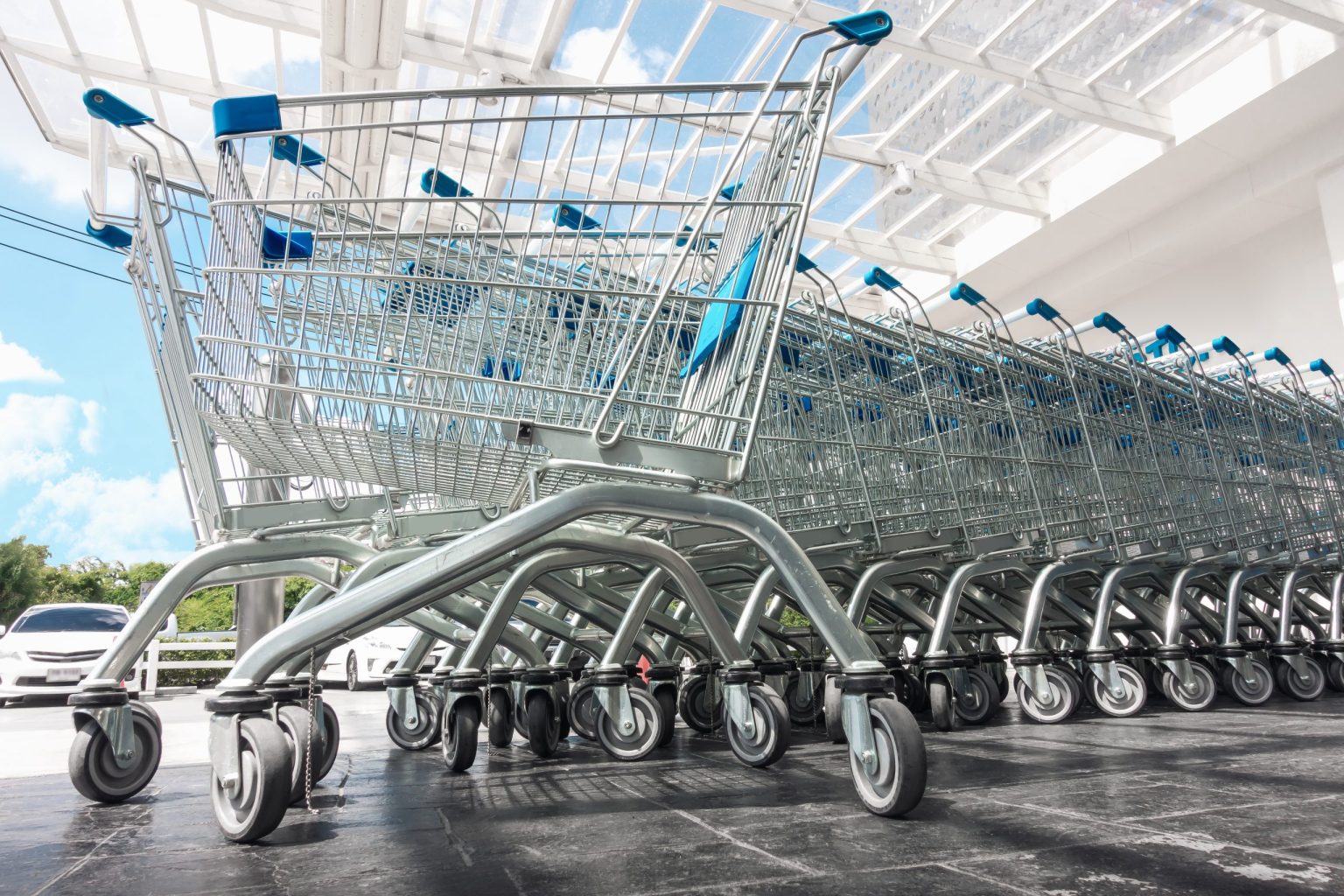 Trolley Wheel Suppliers Johannesburg | Trojan Trolleys & Castors