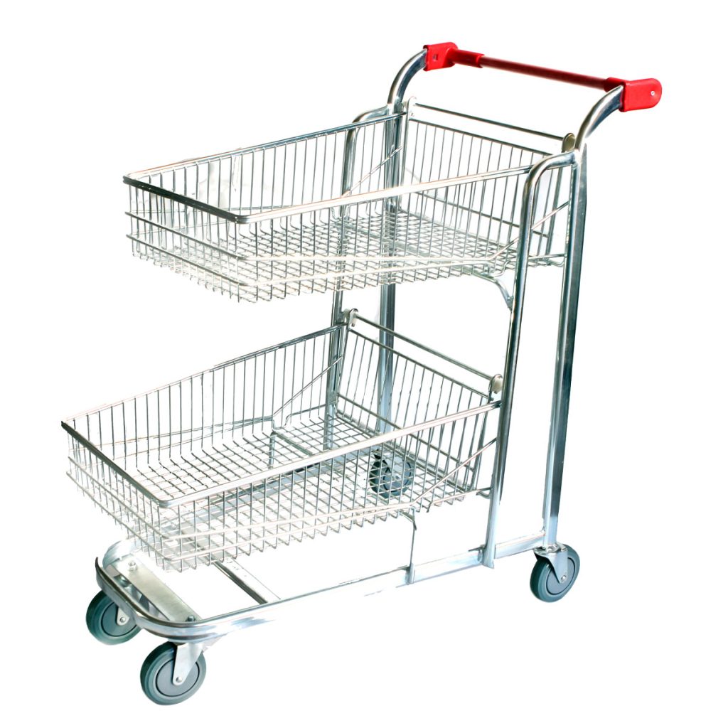 Trojan Trolleys & Castors